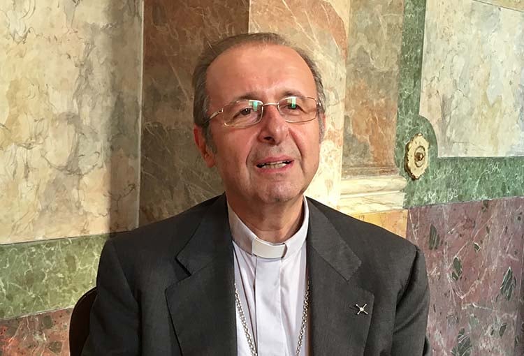 INTERVISTA - Il Vescovo di Parma Enrico Solmi: "La gestione dell ...