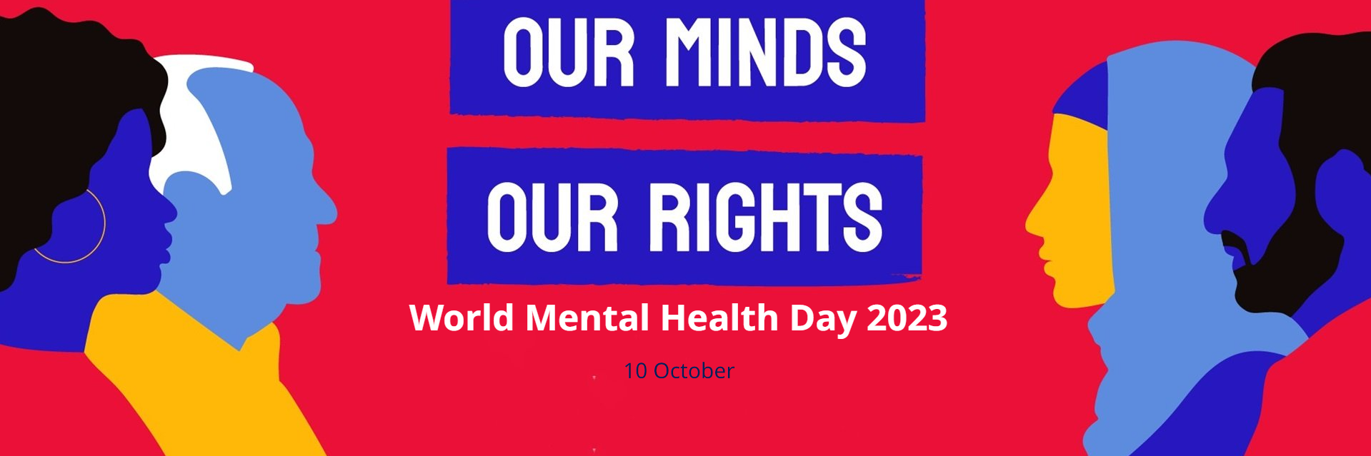 Giornata mondiale della Salute Mentale: our minds, our rights | ProgesMag