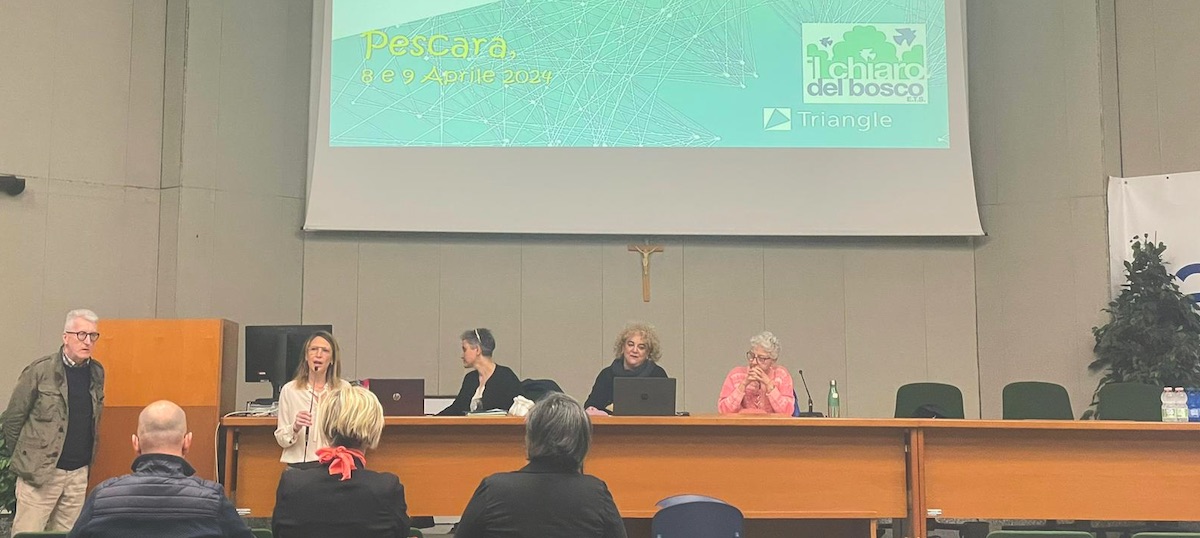 “Mental Health Recovery Star”, momento di formazione di Proges a ... “Mental Health Recovery Star”, momento di formazione di Proges a ...