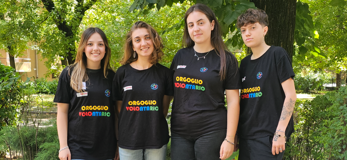 Giornata finale del Servizio Civile Volontario: le esperienze di Lea ...