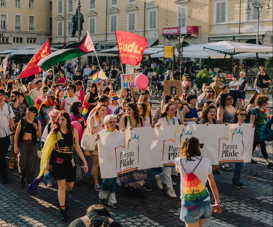 Parma PRide 2025 | ProgesMag.it